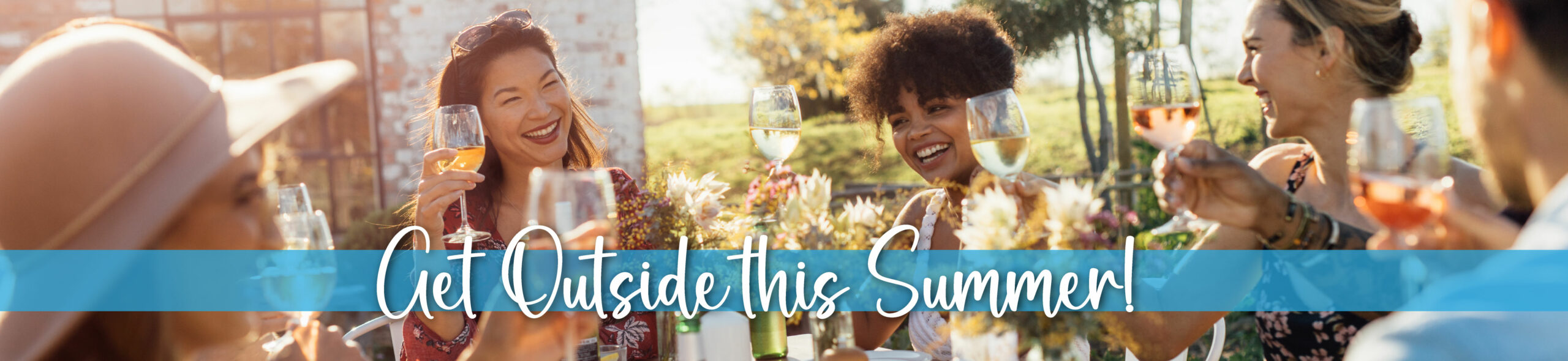 Get Outside this Summer with Outdoor Dining - Kesco Restaurant Supply