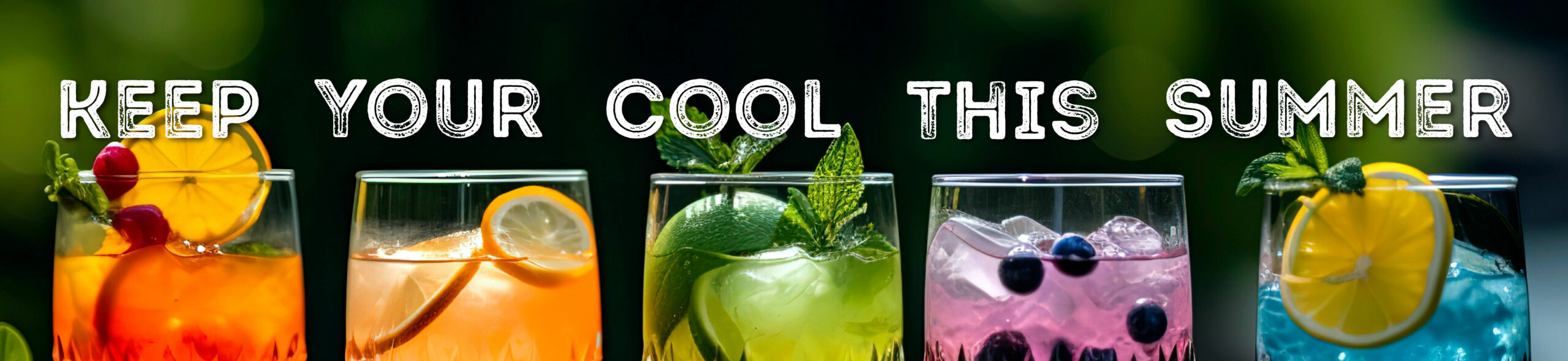 Keep Your Cool this Summer - Kesco Restaurant Supply